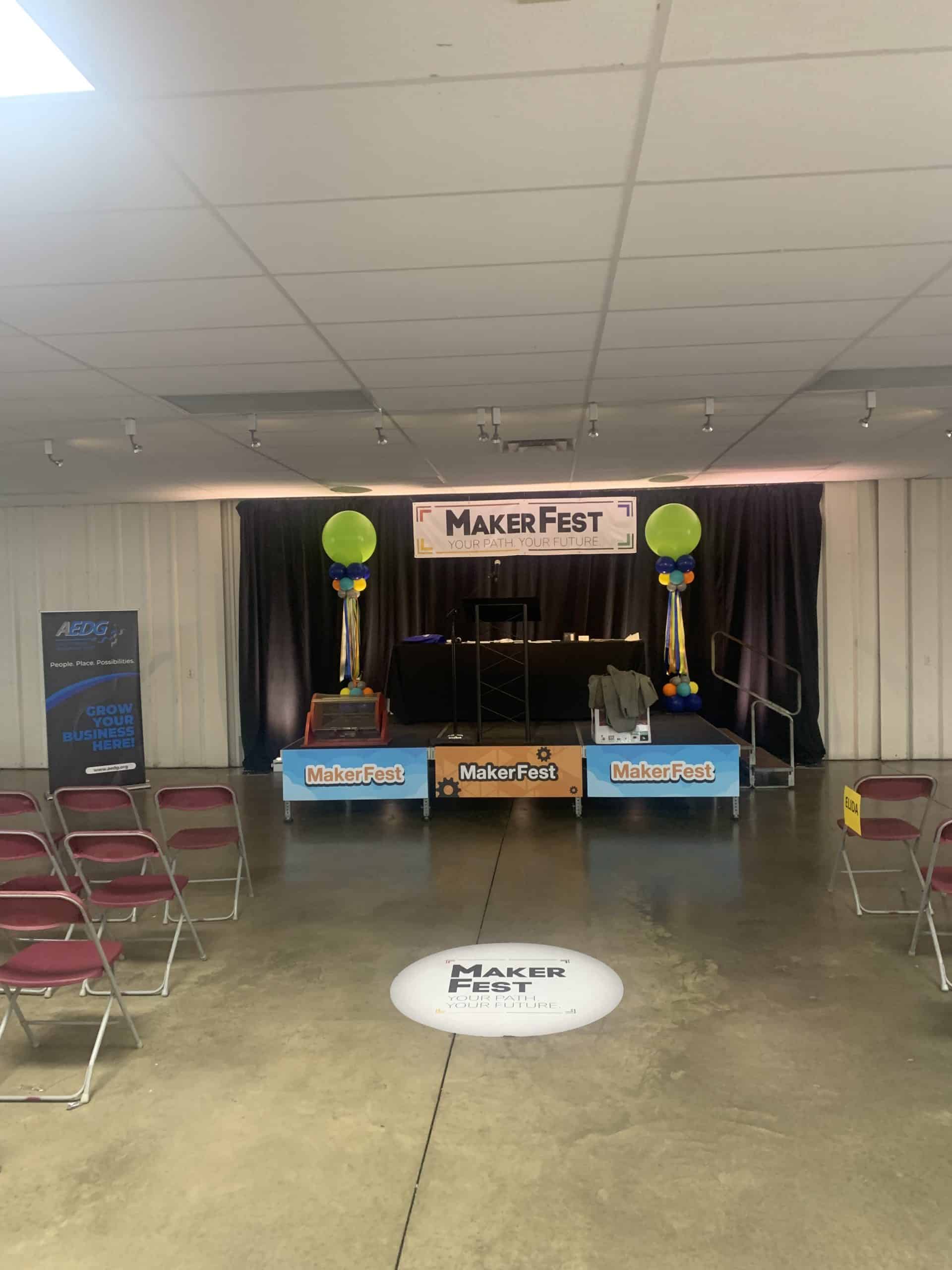 Makerfest 2023, Oct 18-19th - West Central Ohio Manufacturing Partnership (WCOMP)