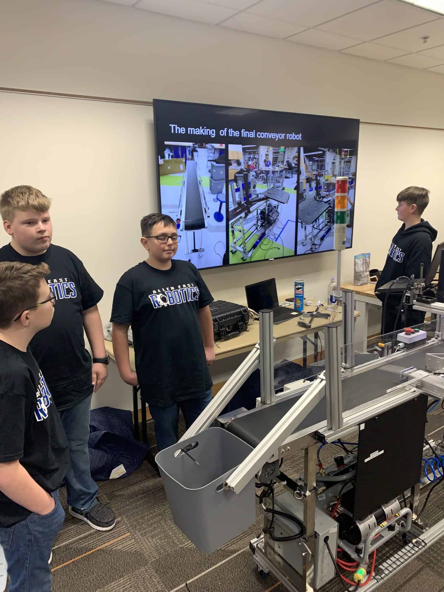 National Robotics Challenge - 2/22/24 - West Central Ohio Manufacturing ...